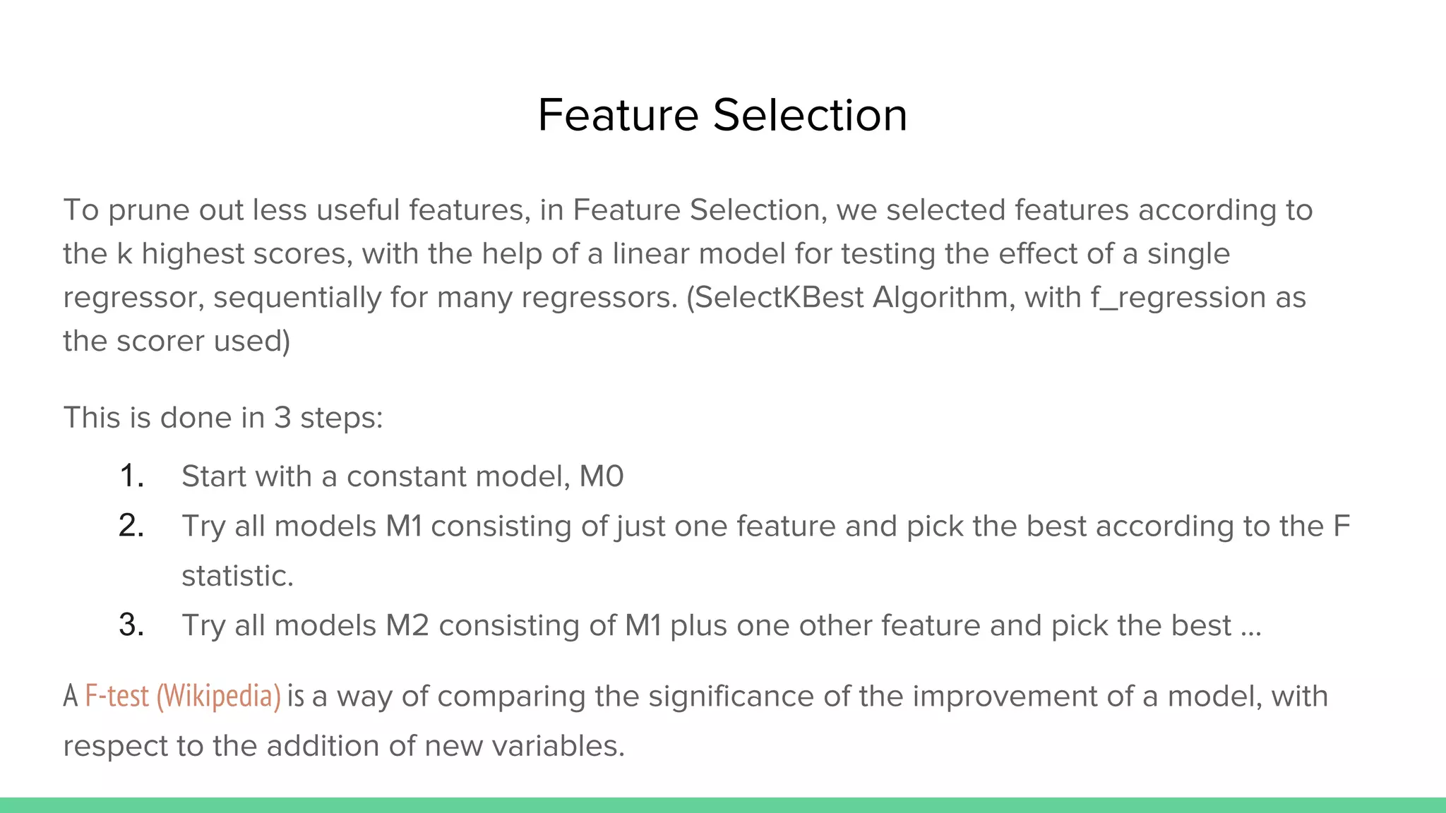 Stock Price Trend Forecasting using Supervised Learning | PDF