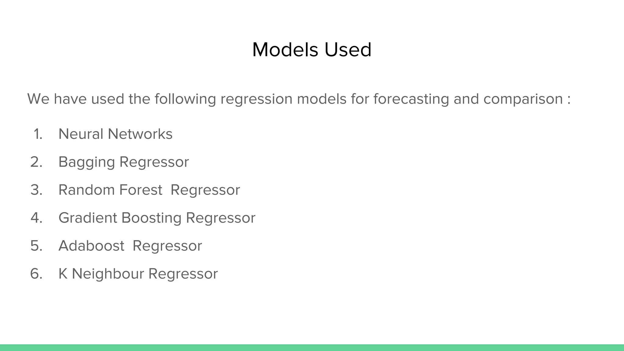 Stock Price Trend Forecasting using Supervised Learning | PDF