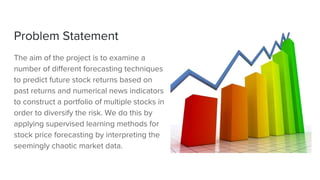 Stock Price Trend Forecasting using Supervised Learning | PDF
