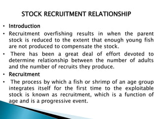 Stock recruitment relationship.pptx