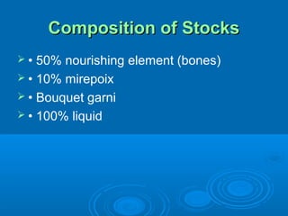 Stocks | PPT