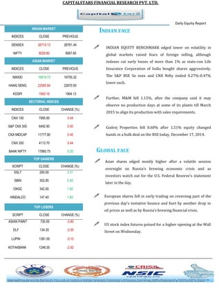 Stocks | PDF