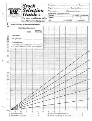 Stock Selection Guide | PDF