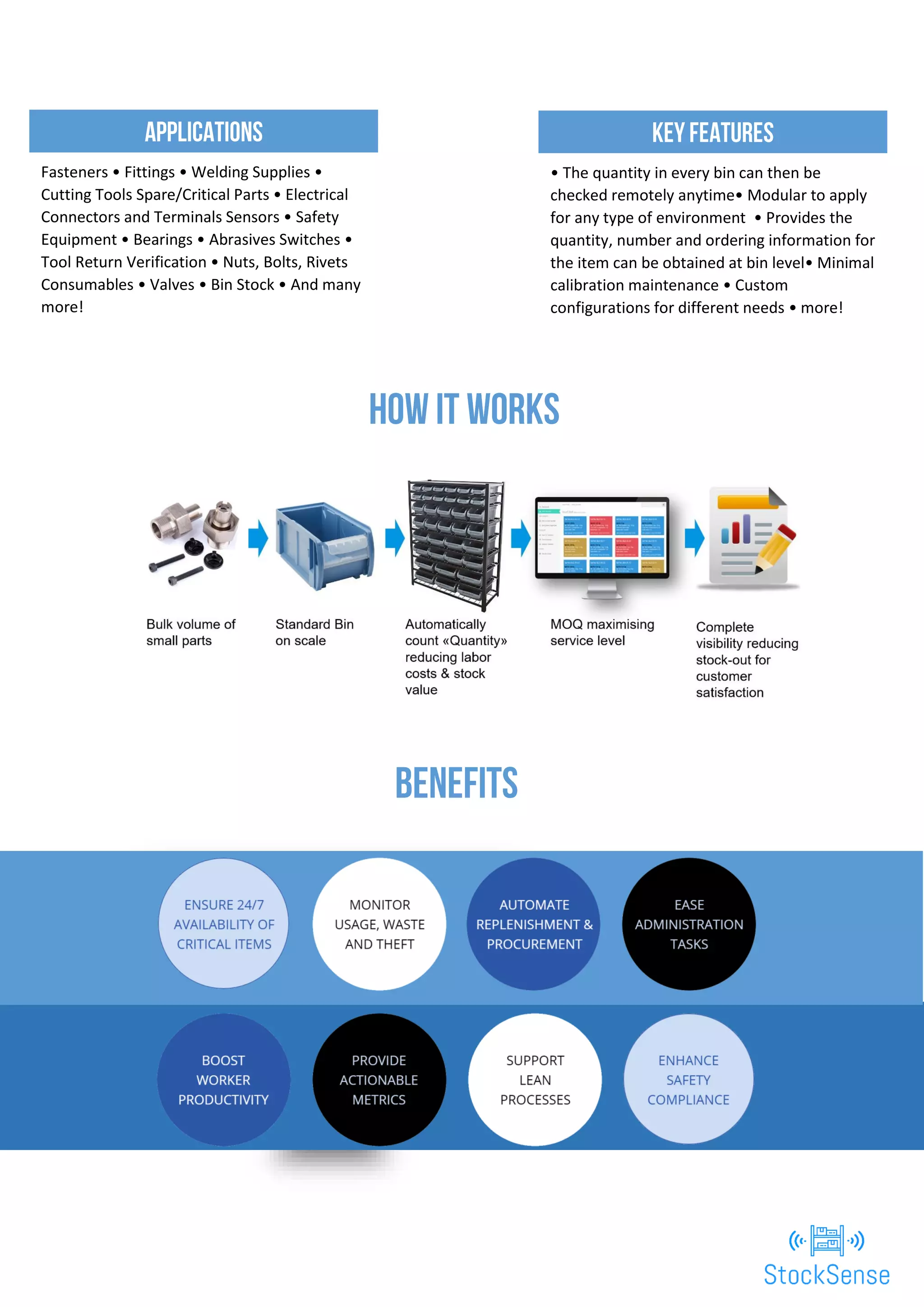 StockSense Inventory Management Solution | PDF