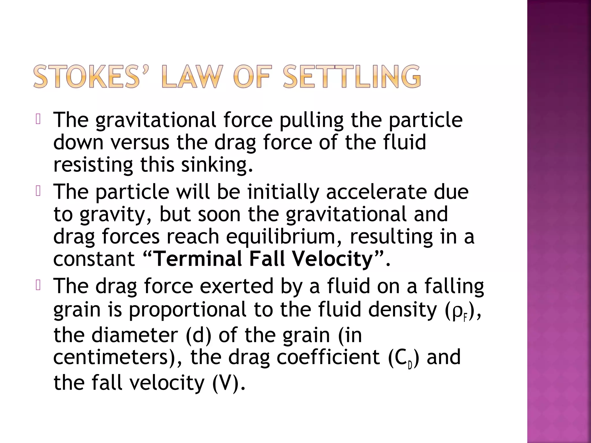 Stock’s law | PPT