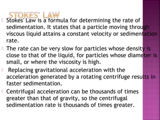 Stock’s law | PPT