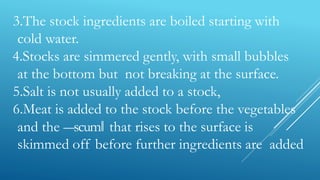 Stocks ppt | PPTX