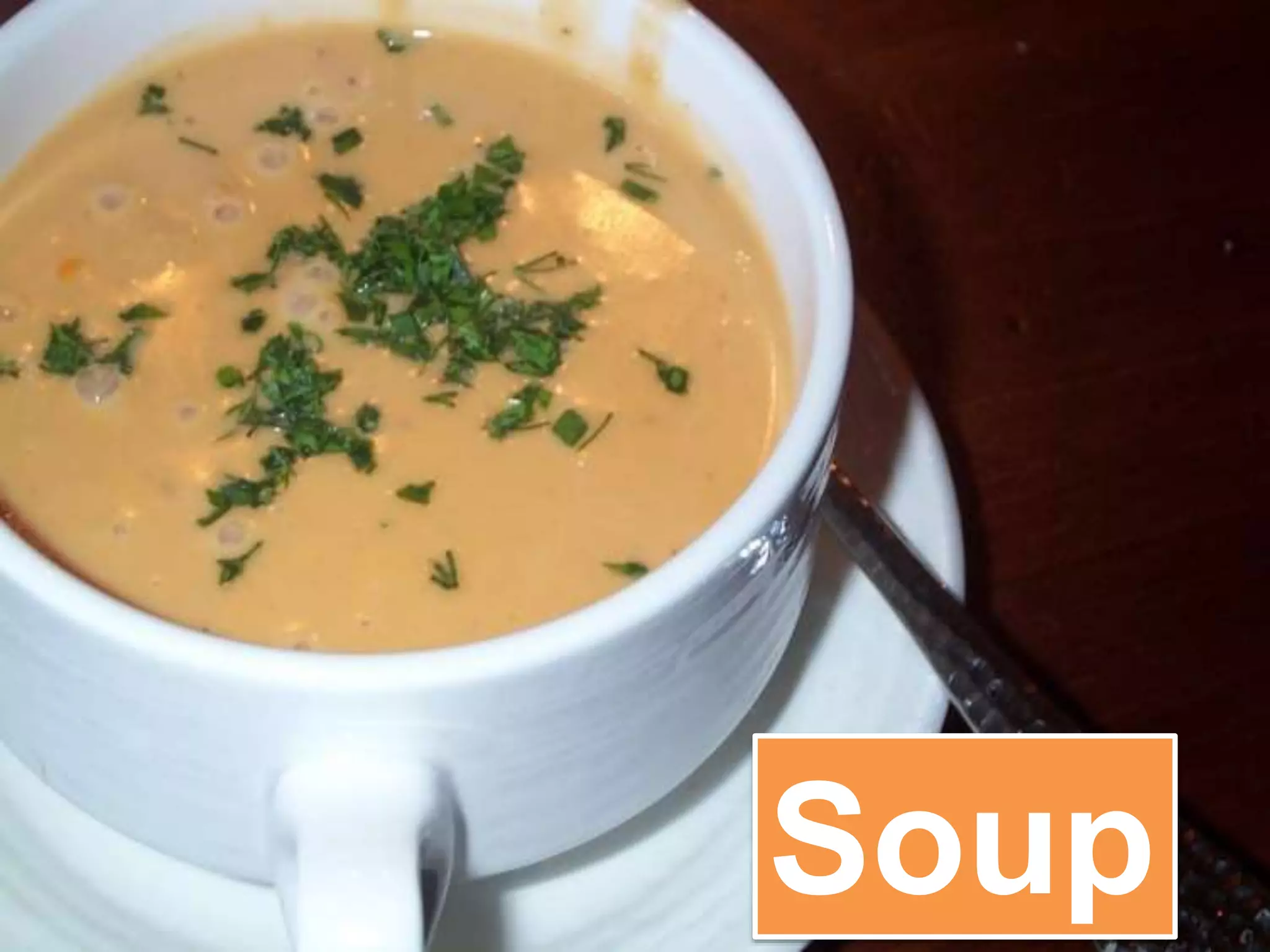 Stocks, soups and sauces | PPTX