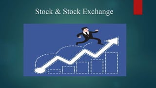 Development of Stock Market in India | PPTX