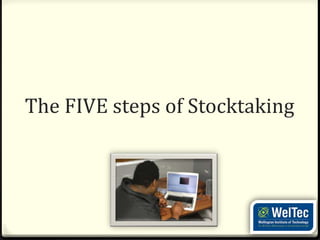 Stocktake lecture | PDF