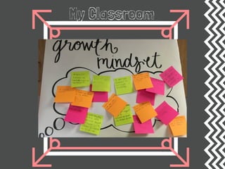 Growth Mindset in Art | PDF