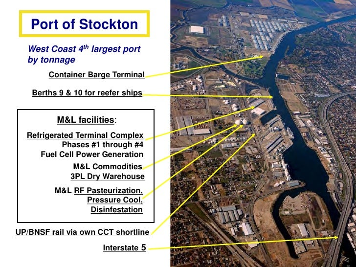 Stockton Port Cold Terminal 07012012x