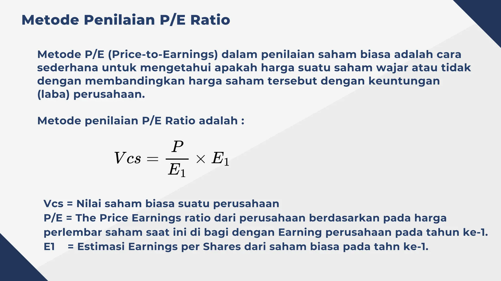 Tugas Manajemen Keuangan, Stock Valuation | PDF