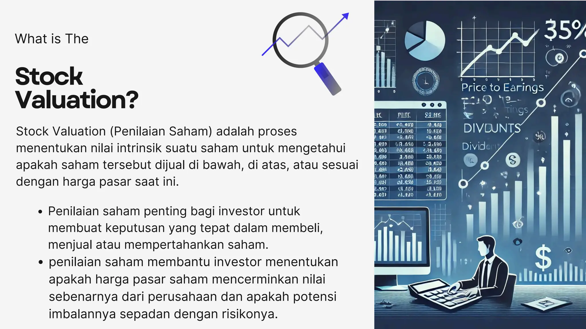 Tugas Manajemen Keuangan, Stock Valuation | PDF