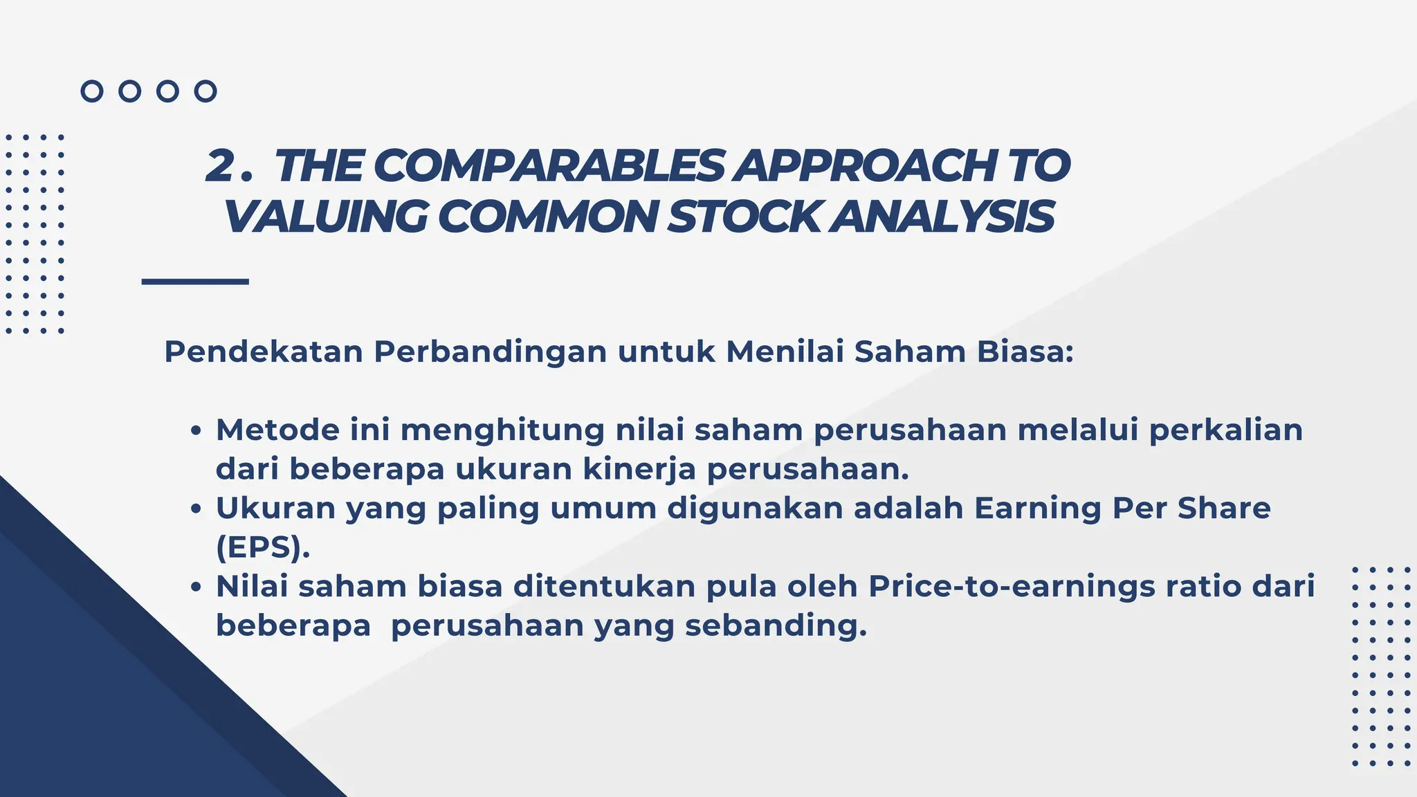 Tugas Manajemen Keuangan, Stock Valuation | PDF