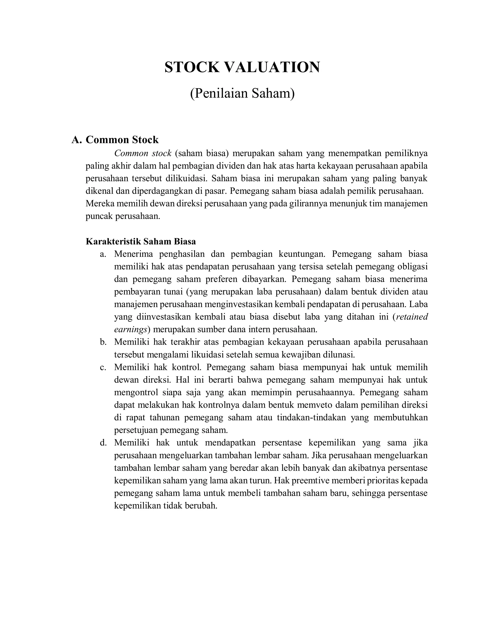 Stock valuation abshor.marantika a.a.sagung istri pradnya_3-03 | PDF