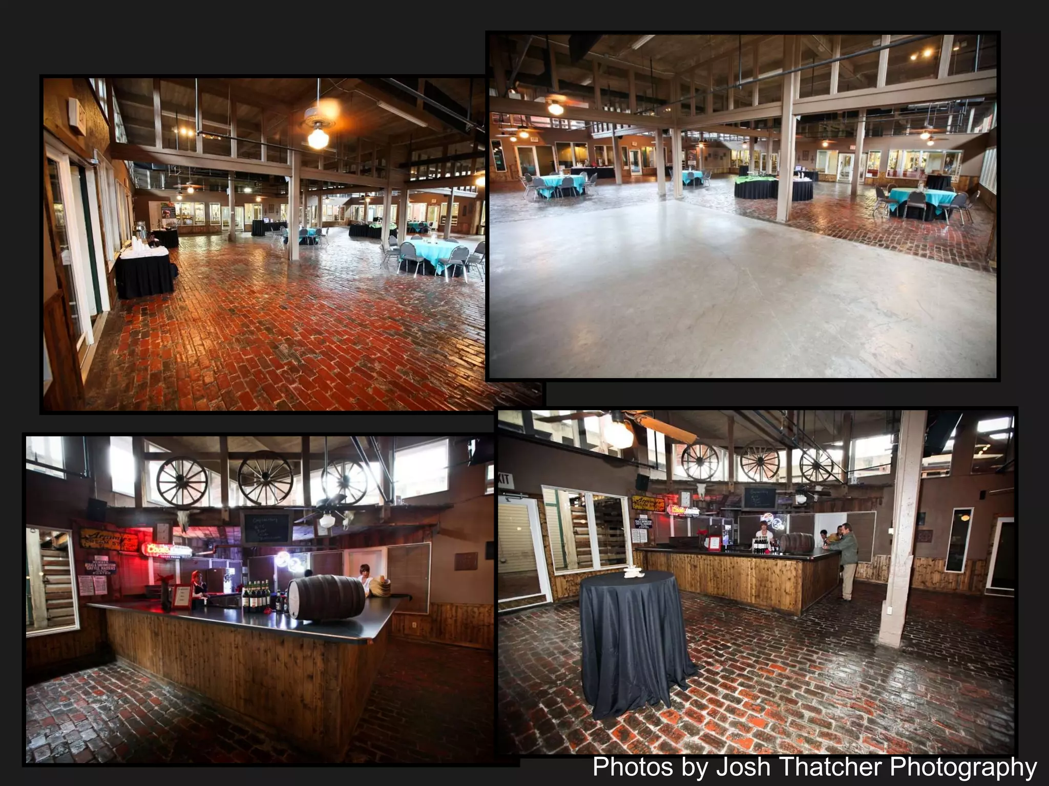 Stockyards Station Event Facilities | PPT