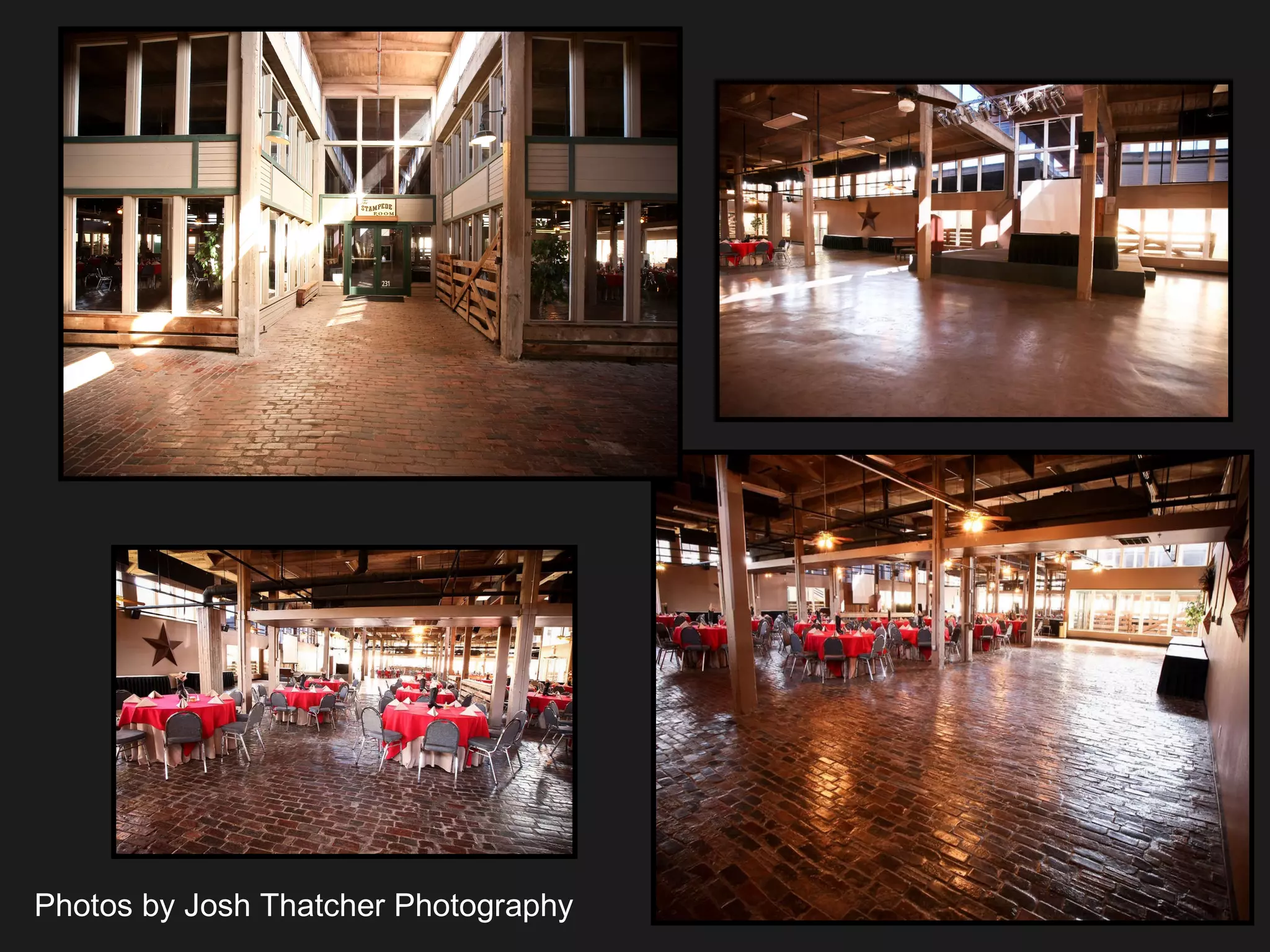 Stockyards Station Event Facilities | PPT