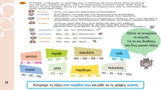 Στο δρόμο για το σχολείο | PDF