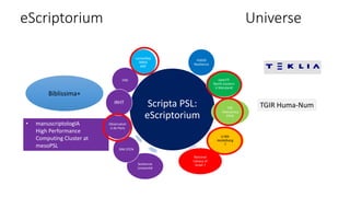 eScriptorium: An Open Source Platform for Historical Document Analysis ...