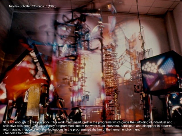 Time, Technology & Perception | PPT