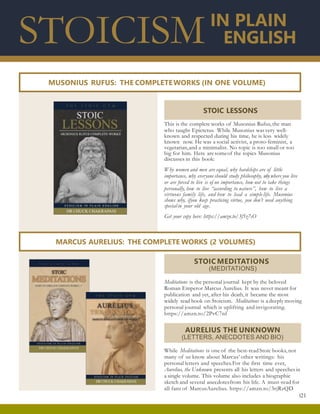 Stoic gym-nov2021 | PDF