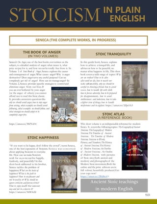 Stoic gym-nov2021 | PDF