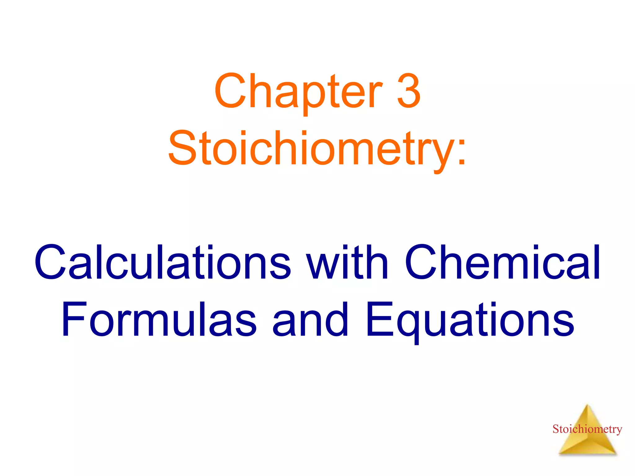 STOICHIMETRY.ppt