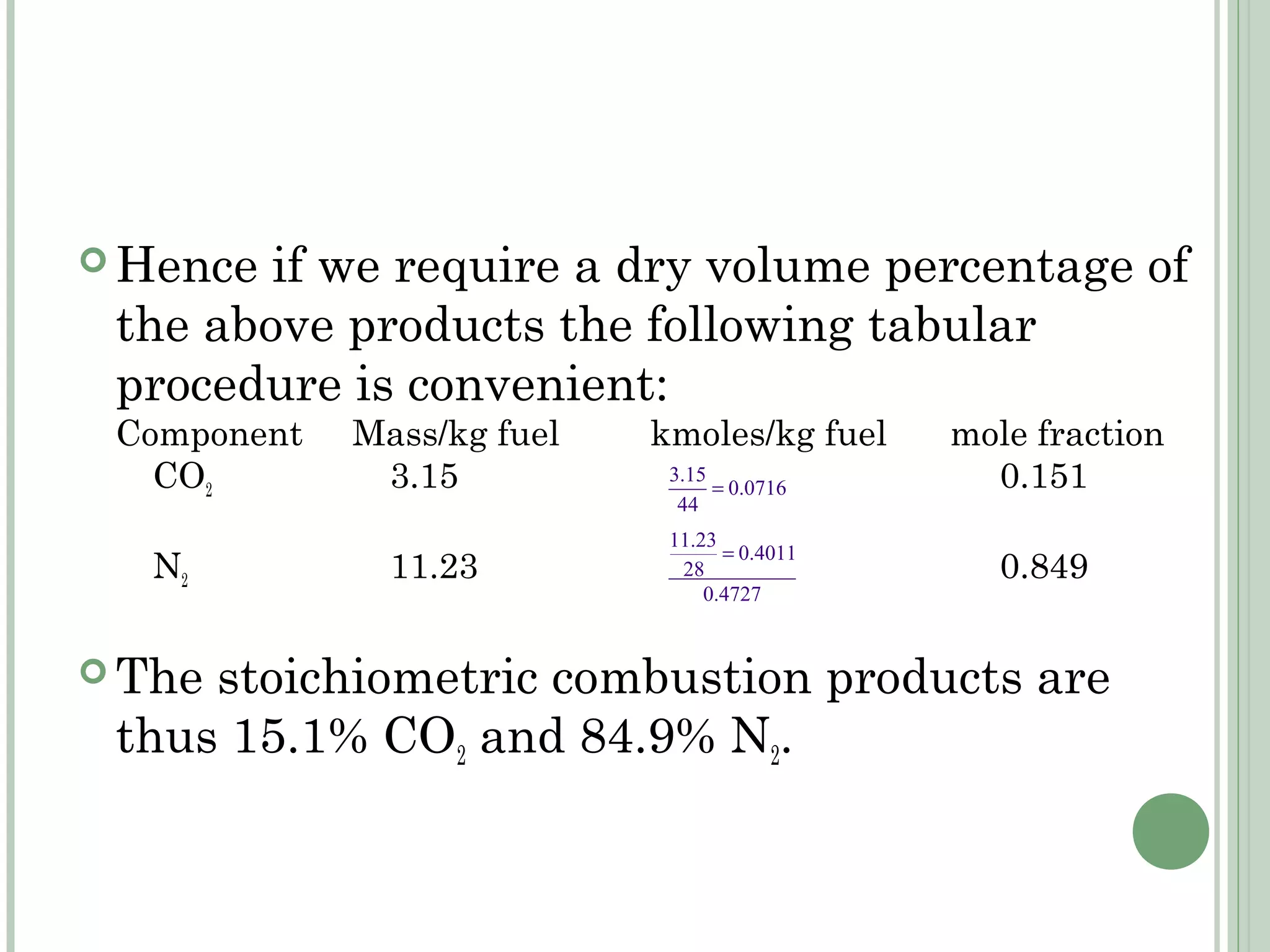 Stoichiometric calculations | PPT