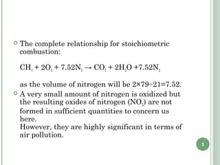 Stoichiometric calculations | PPT