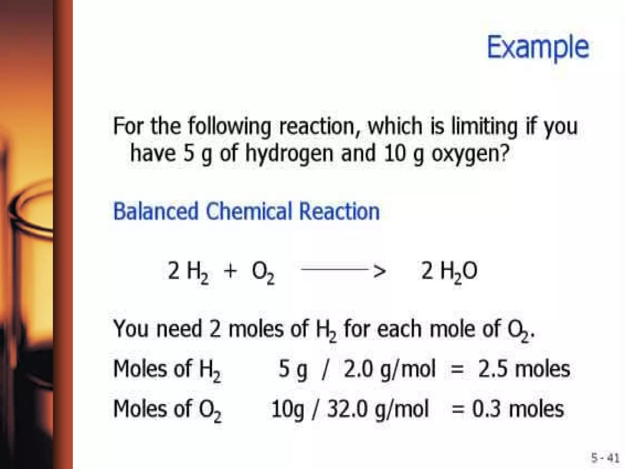 Stoichiometry | PPT