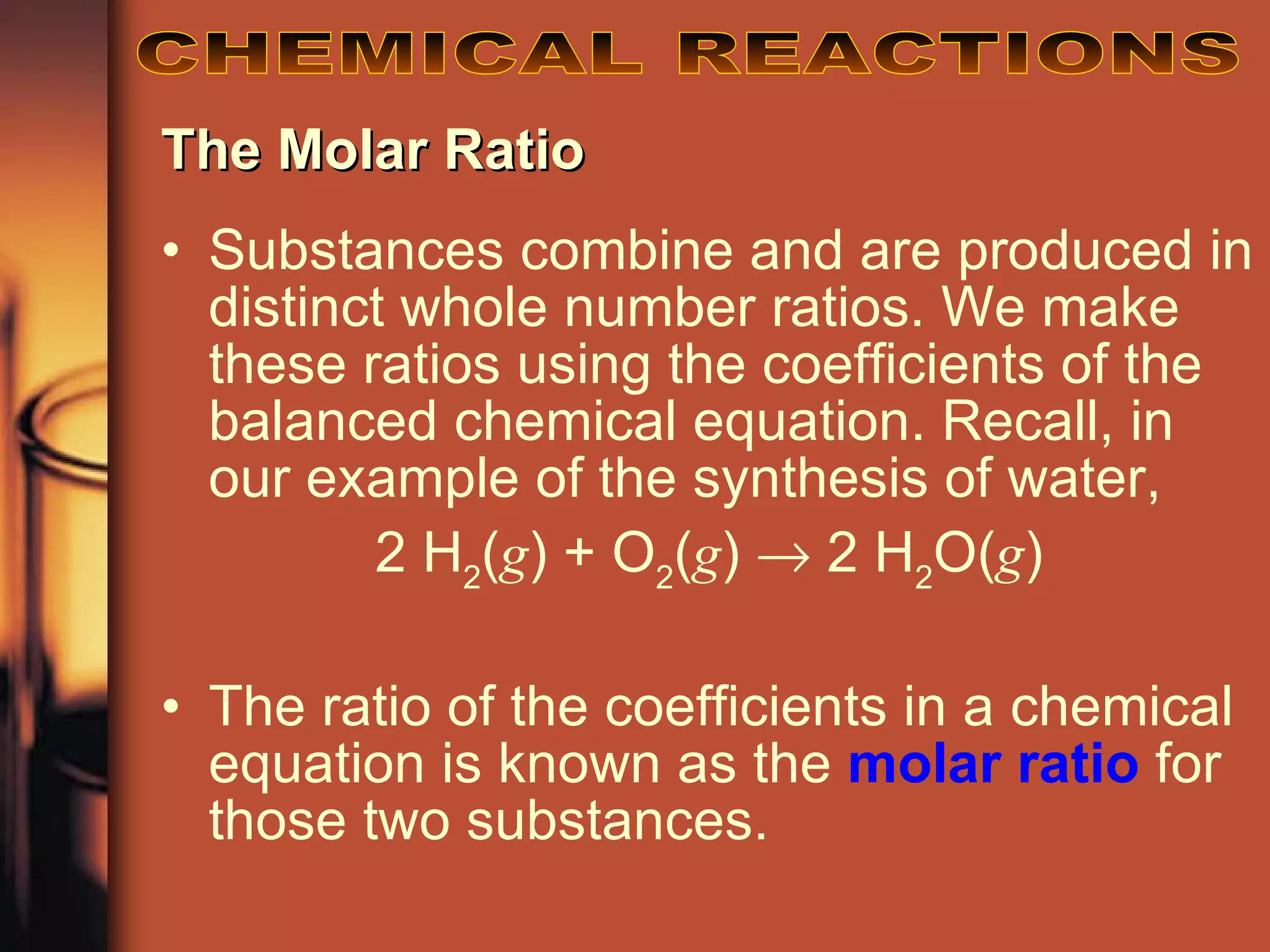 Stoichiometry | PPT