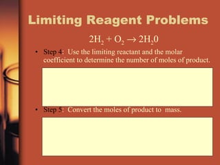 Stoichiometry | PPT