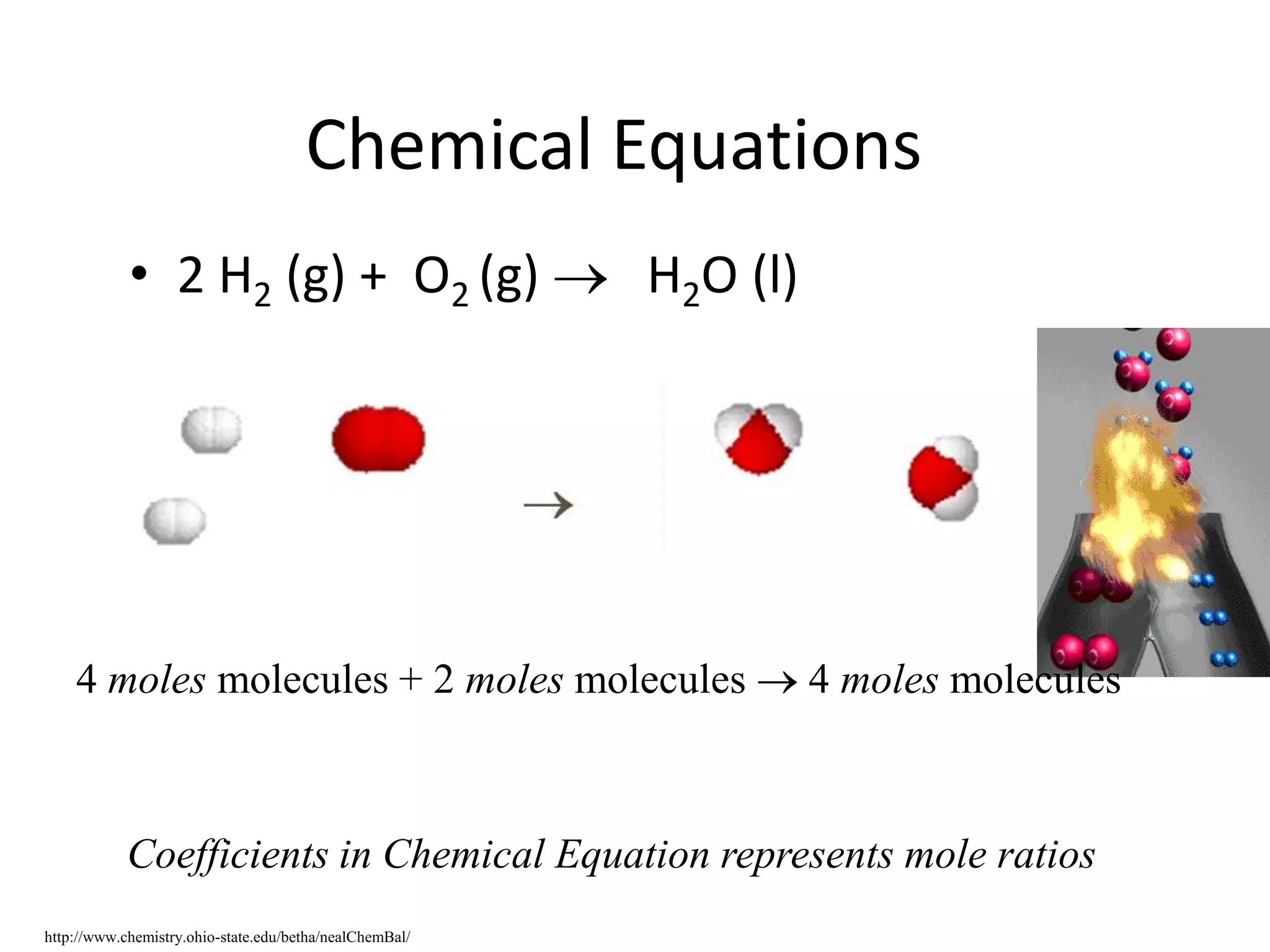 Stoichiometry | PPTX