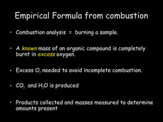 Stoichiometry | PPT | Chemistry | Science