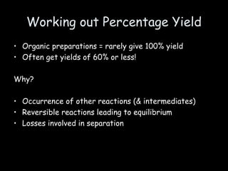 Stoichiometry | PPT | Chemistry | Science