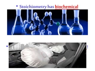 Stoichiometry | PPTX