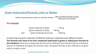 Stoichiometry | PPT