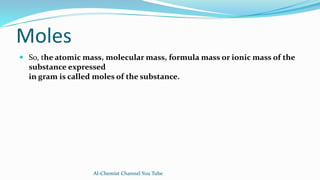 Stoichiometry | PPT
