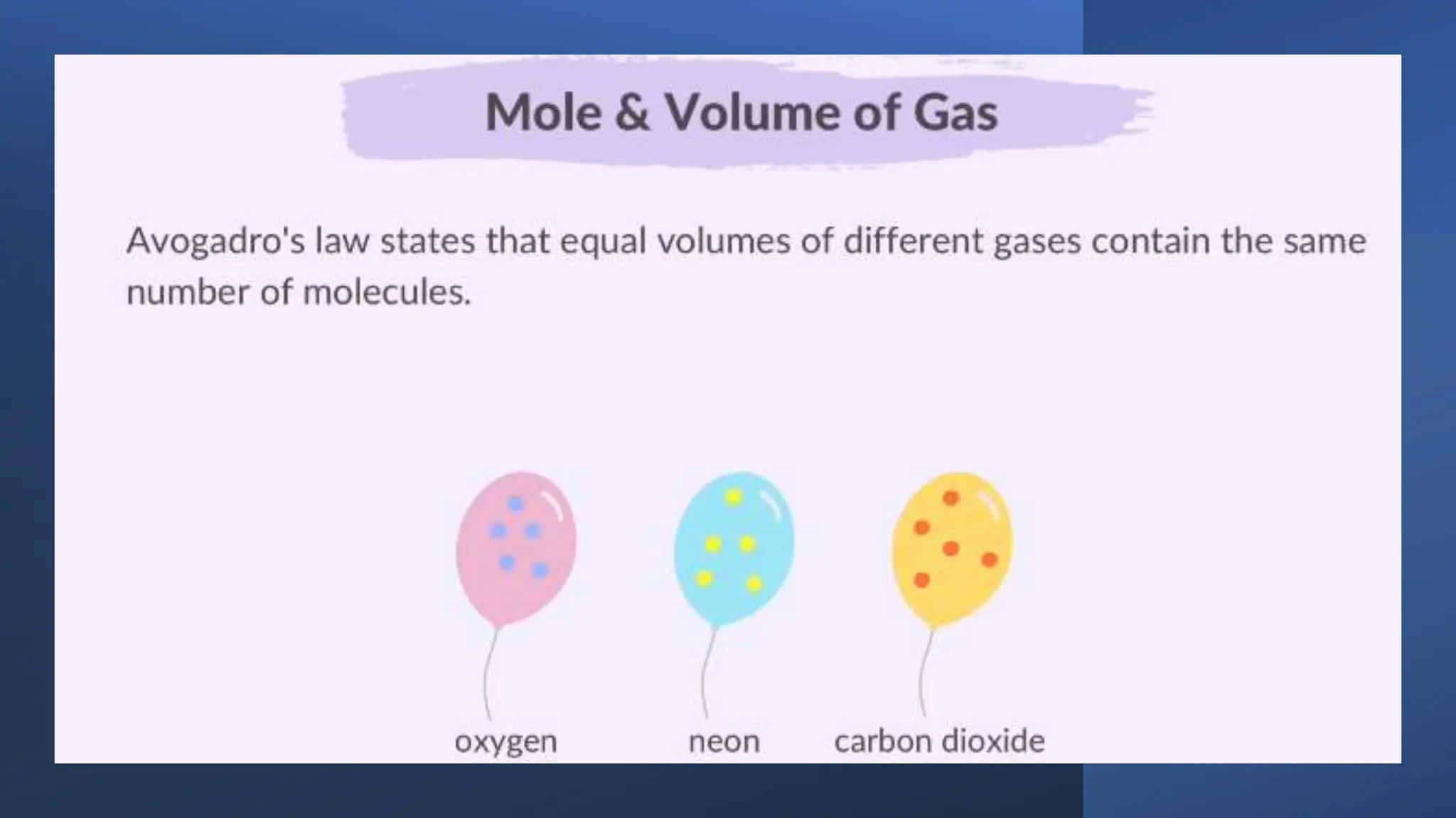 Stoichiometry lecture with examples mole | PPTX