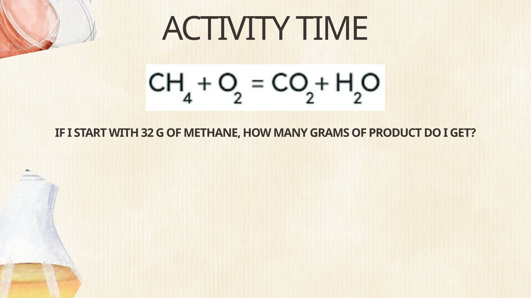 Stoichiometry - Chemistry Class Introduction | PPTX