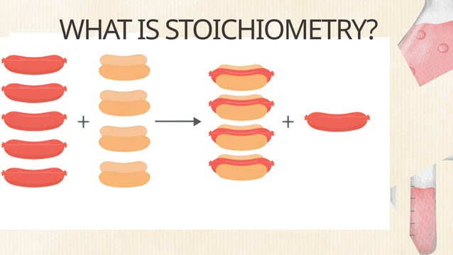 Stoichiometry - Chemistry Class Introduction | PPTX