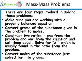Stoichiometry ok1294993172 | PPT