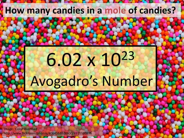 Stoichiometry & The Mole | PPTX | Chemistry | Science