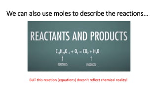 Stoichiometry Introduction (KM) | PPTX