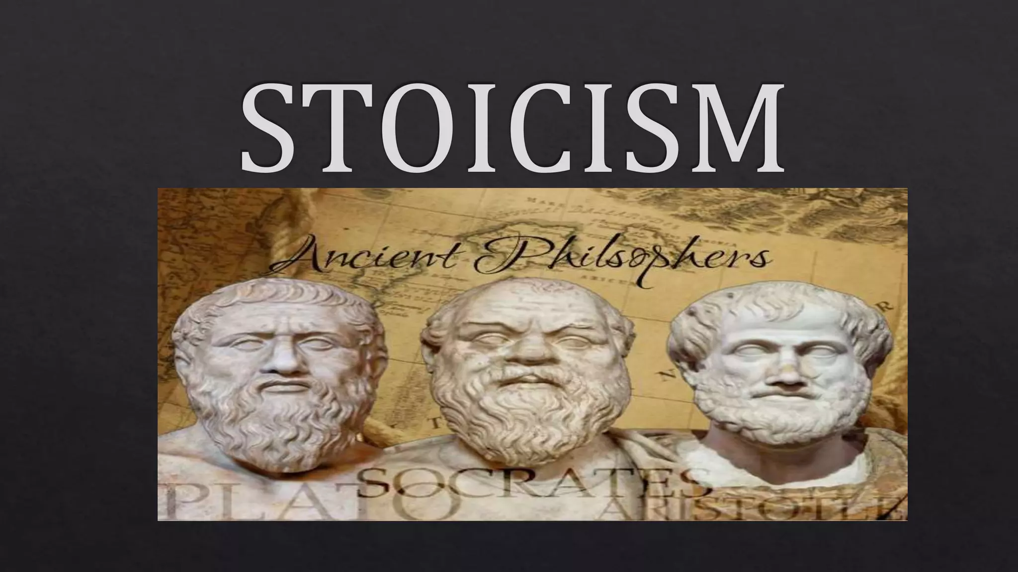Stoicism | PPTX