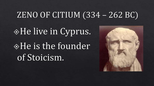 Stoicism | PPT