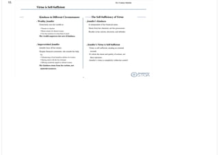 Materi Tentang Stoicsm dan Penerapannya dalam Kehidupan | PDF