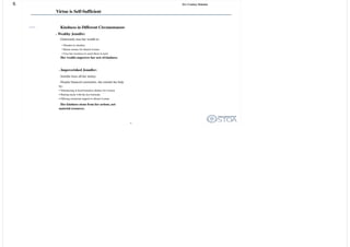 Materi Tentang Stoicsm dan Penerapannya dalam Kehidupan | PDF