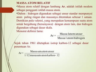 Pengertian dan Perhitungan dengan STOIKIOMETRI | PPT